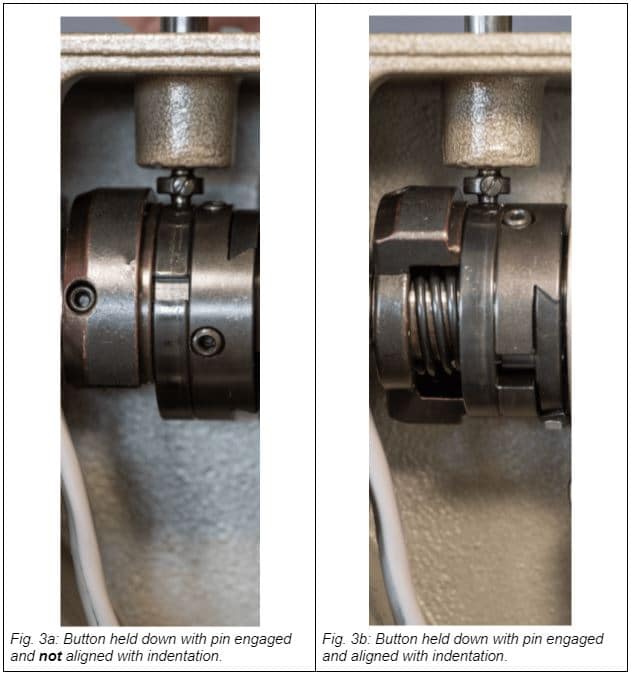 Approach Foot System & Hopping Foot Stroke and Height for the 26, 30 ...