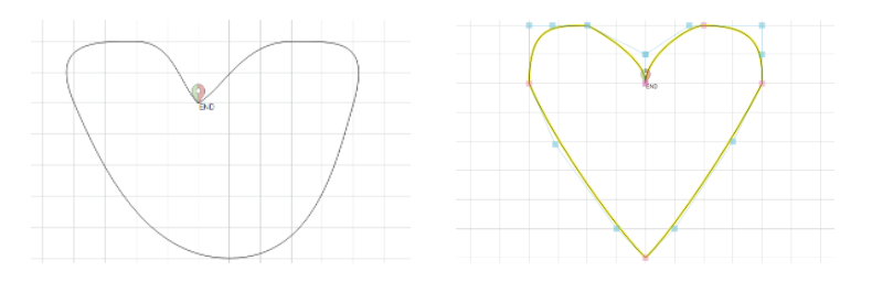 Draw Curve