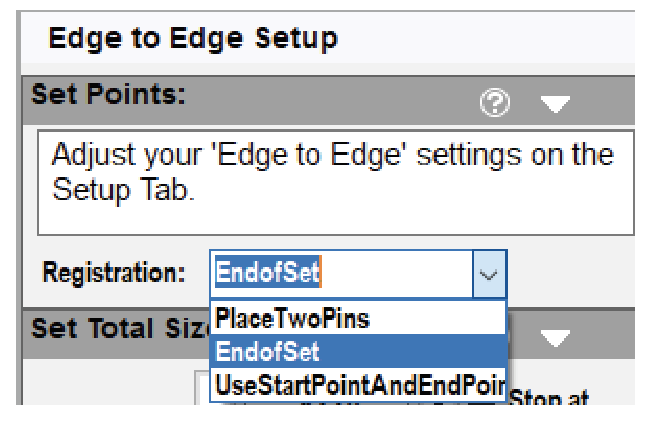 Edge to Edge