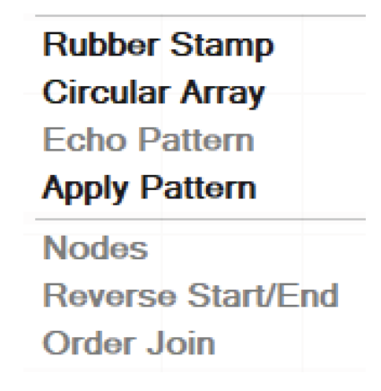 Combine Patterns