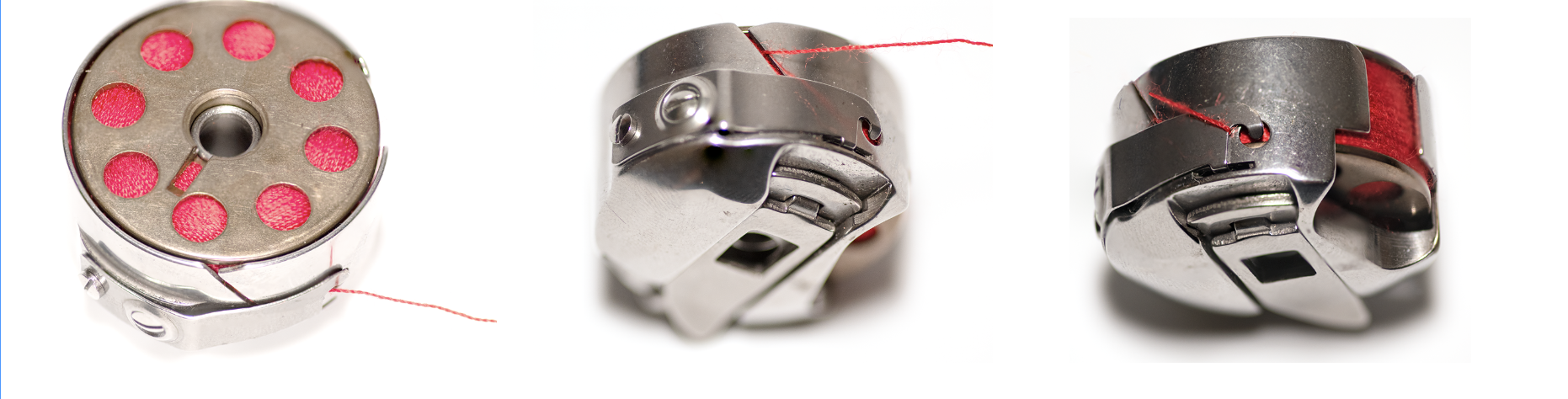 Bobbins and Bobbin Cases