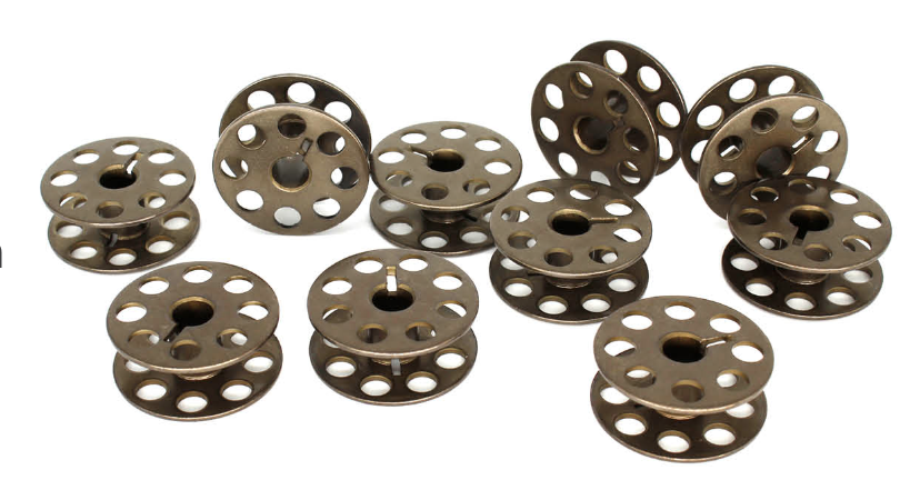 Bobbins and Bobbin Cases