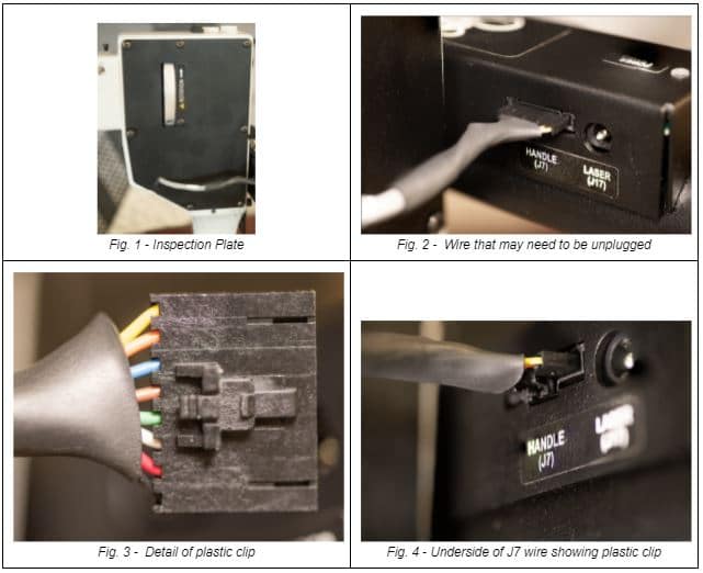 Approach Foot System & Hopping Foot Stroke and Height for the 18 and 22 ...