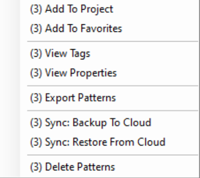 Introduction to Right-Click Menus