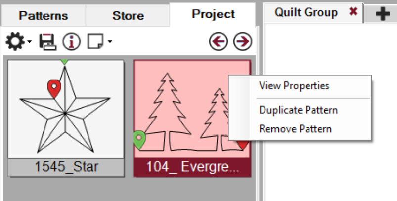 Introduction to Right-Click Menus