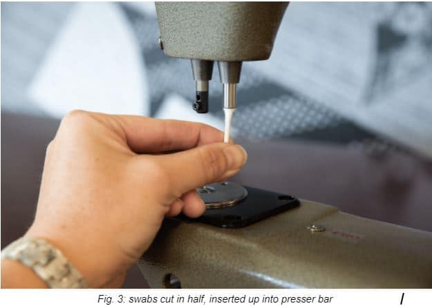 Approach Foot System & Hopping Foot Stroke and Height for the 18 and 22 ...